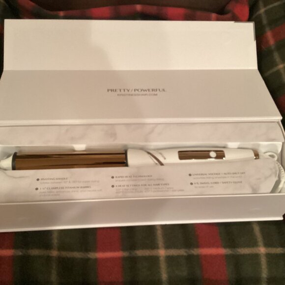 Kristin Ess | Hair | Kristin Ess Hair Soft Wave Pivoting Wand | Poshmark